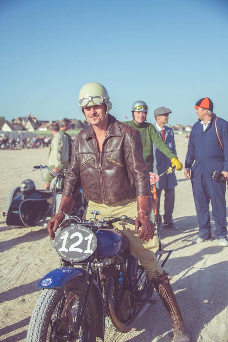 Normandy Beach Race****